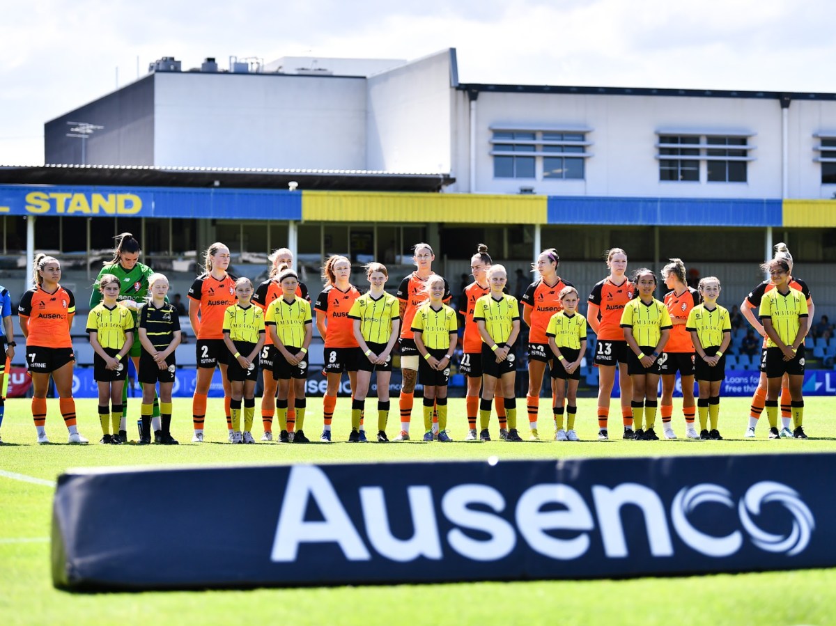 MATCHDAY GUIDE: ROAR V VICTORY - Brisbane Roar