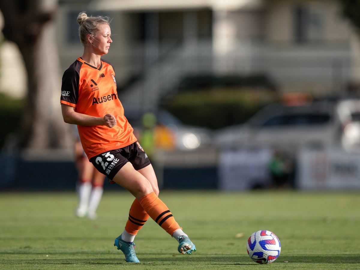 Katrina Gorry and Kajsa Lind return to Sweden - Brisbane Roar