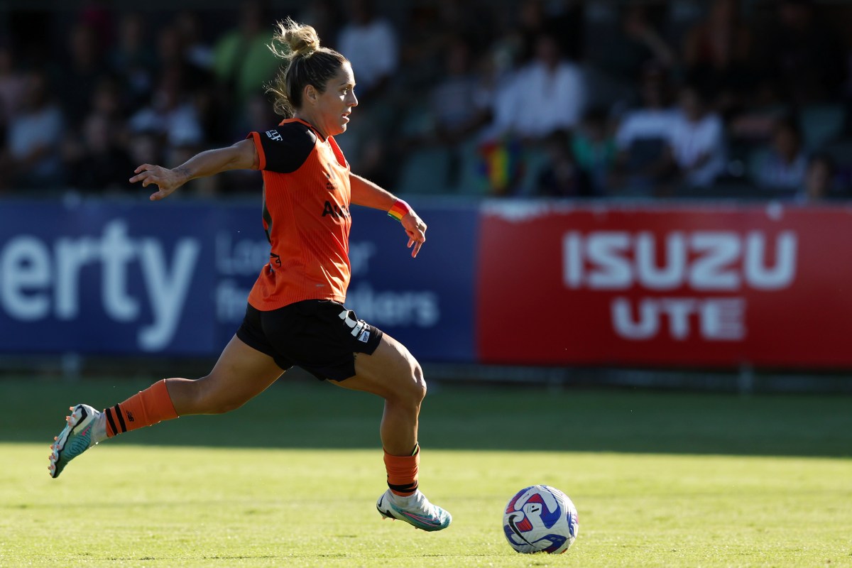 Brisbane Roar ensuring Queensland First recruitment approach - Brisbane ...