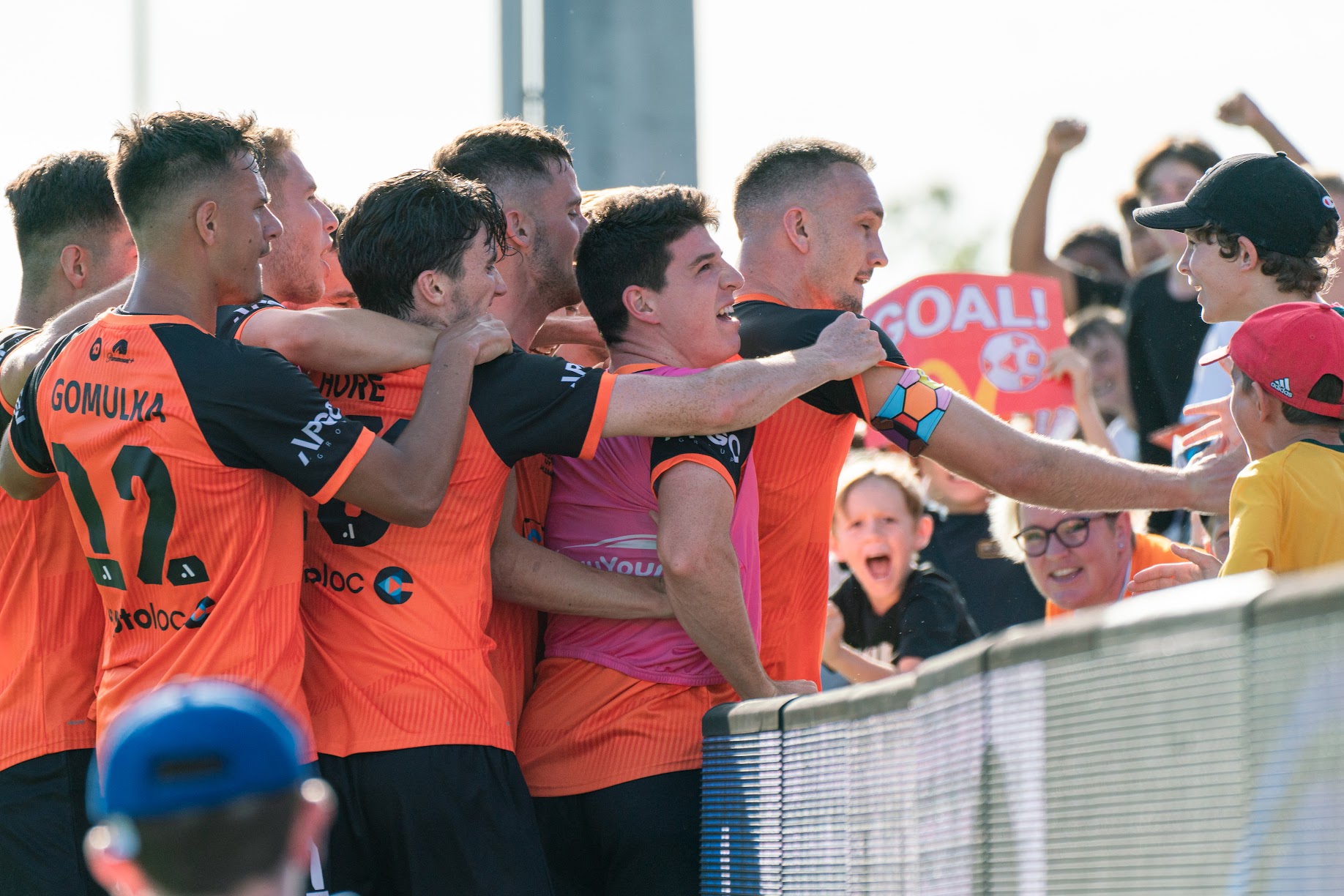 MATCHDAY GUIDE: ROAR V JETS - Brisbane Roar