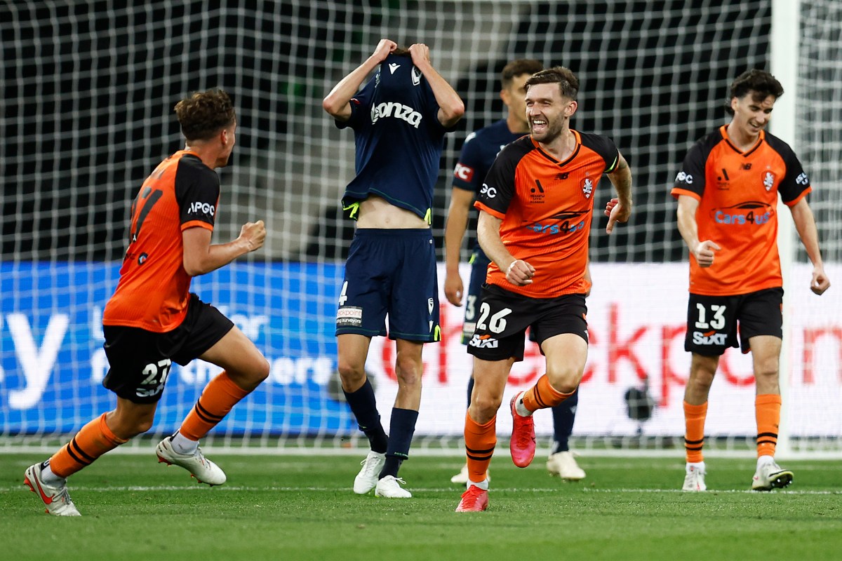 Brisbane out for three points in final Isuzu UTE A-League fixture - Brisbane Roar