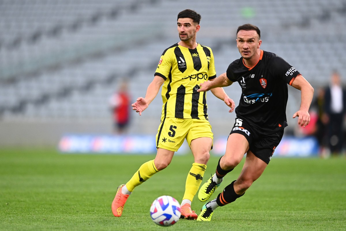 Roar share the points in Auckland - Brisbane Roar
