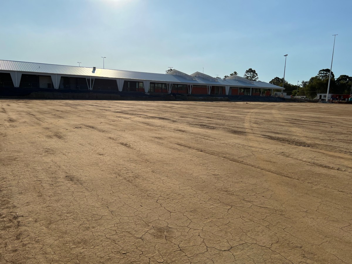 Brendale training facility update - Brisbane Roar