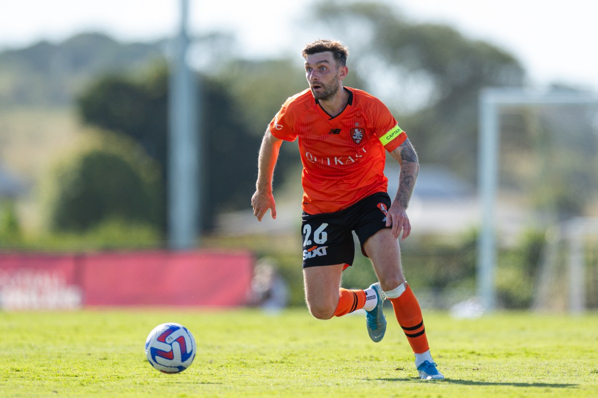 Brisbane Roar to play Rochedale Rovers in pre-season friendly on Sunday ...