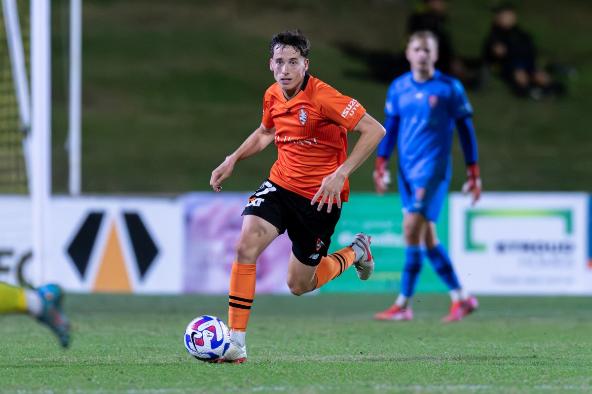 Tickets on Sale now: Brisbane Roar to face Newcastle Jets in Round of ...
