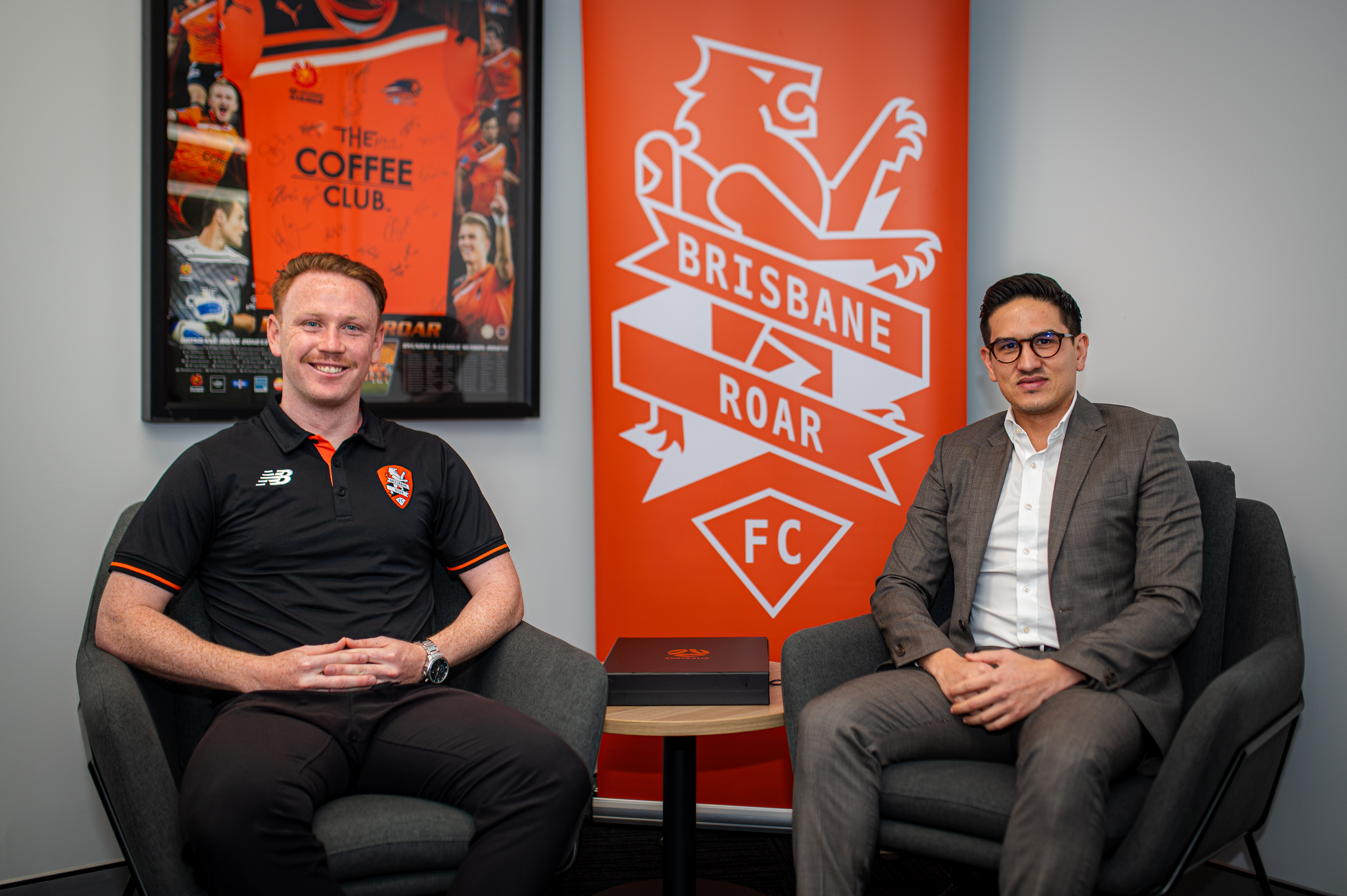 Brisbane Roar apologises to Corey Brown - Brisbane Roar