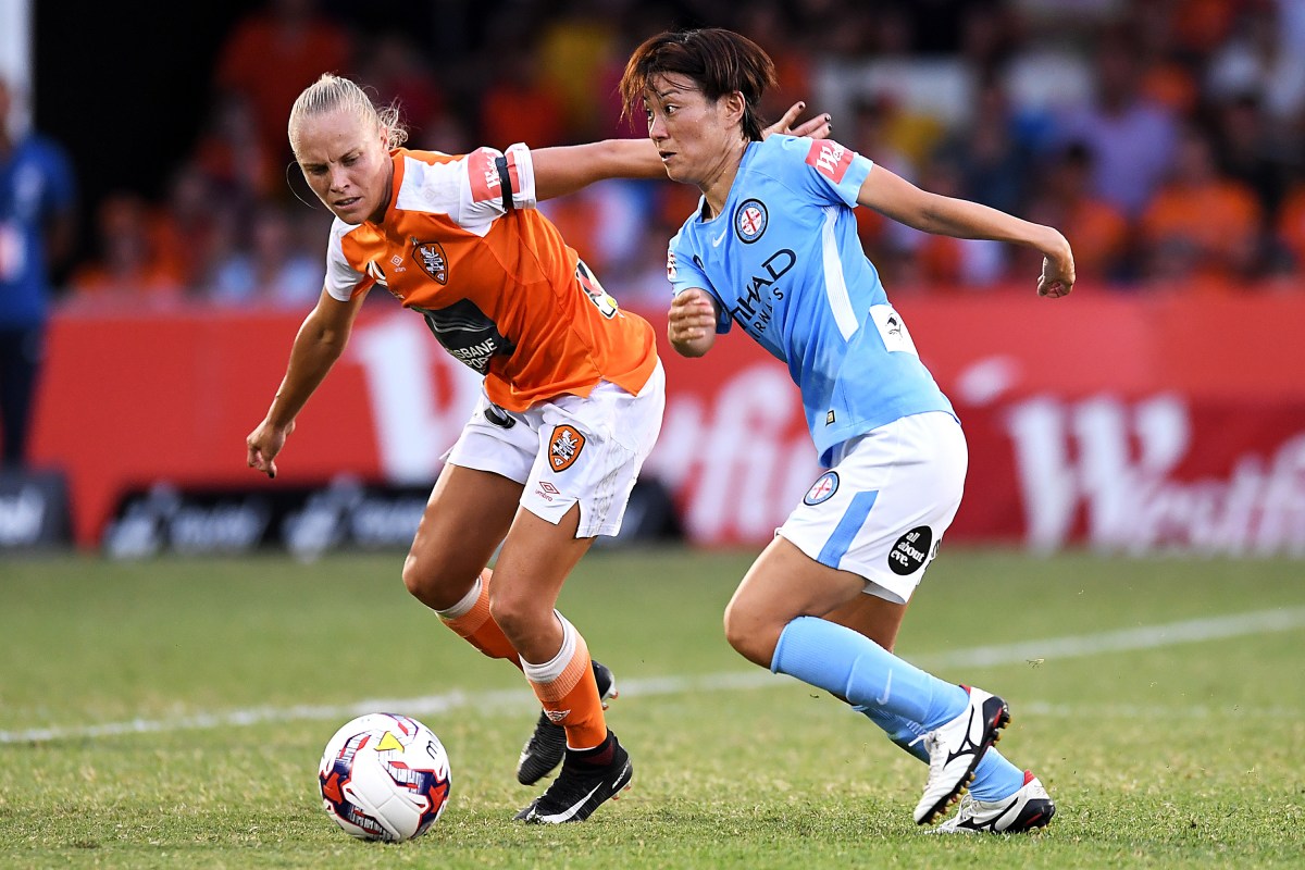Matilda Tameka Yallop returns to the Roar - Brisbane Roar