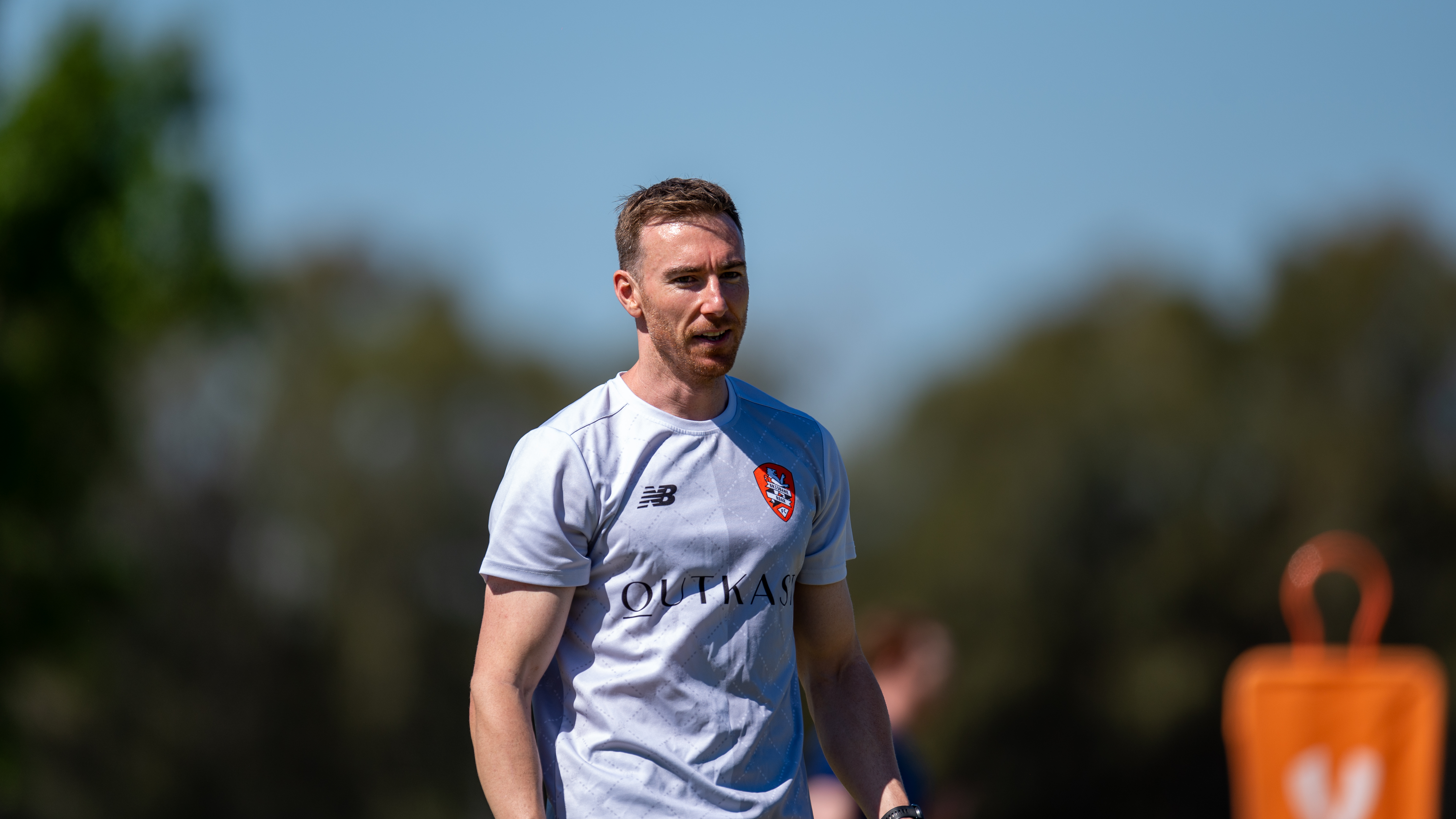 BRISBANE ROAR WELCOMES SHANE CARR AS NEW HEAD OF HIGH PERFORMANCE ...