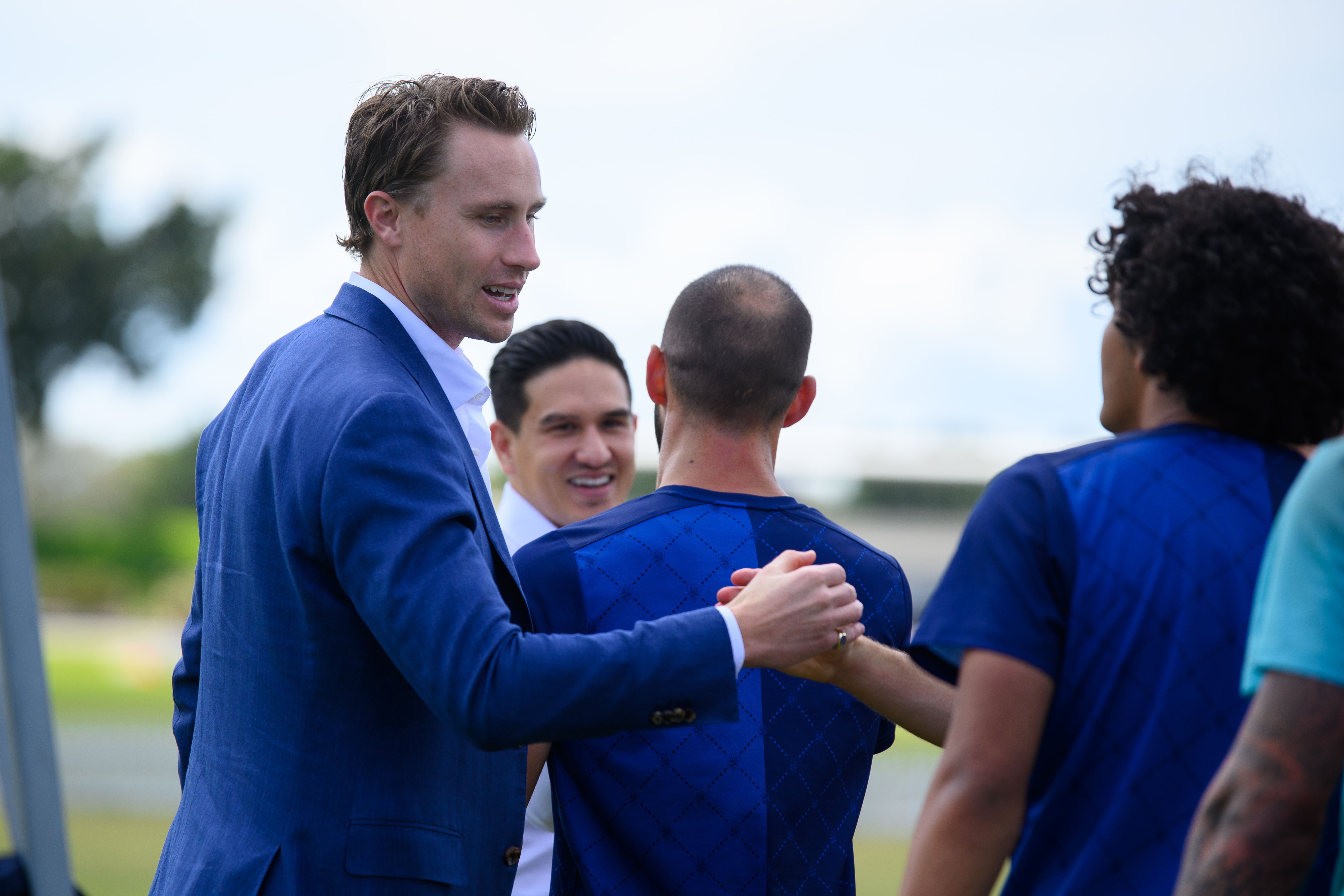 Management Update from COO Zac Anderson - Brisbane Roar