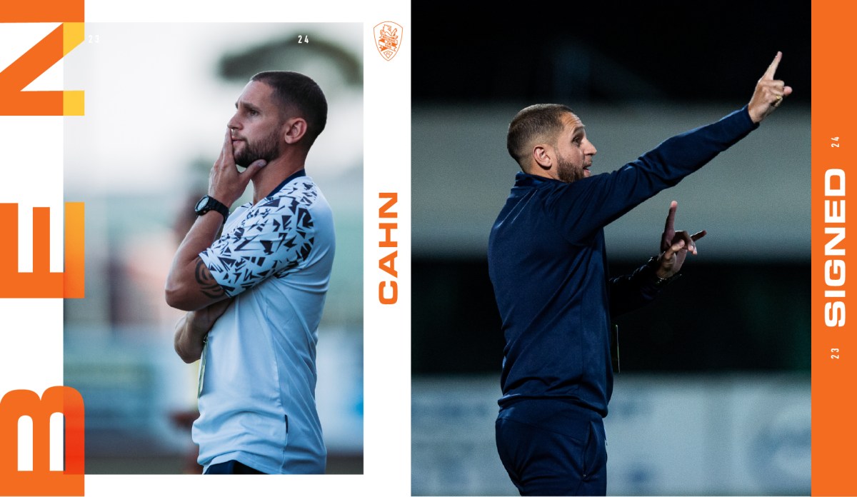 BEN CAHN APPOINTED NEW BRISBANE ROAR FC YOUTH TECHNICAL DIRECTOR ...