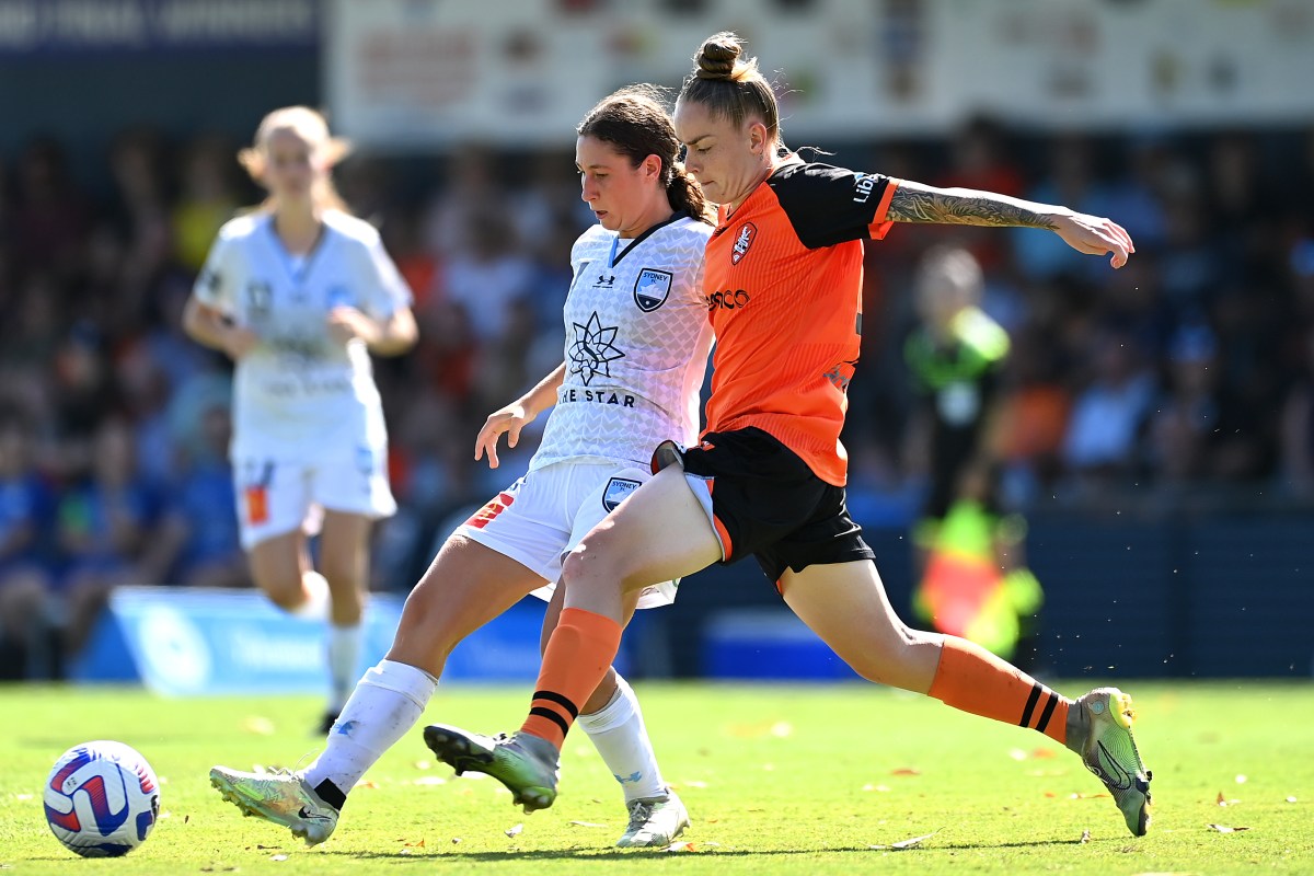 ROAR LOOK FOR BACK-TO-BACK WINS - Brisbane Roar