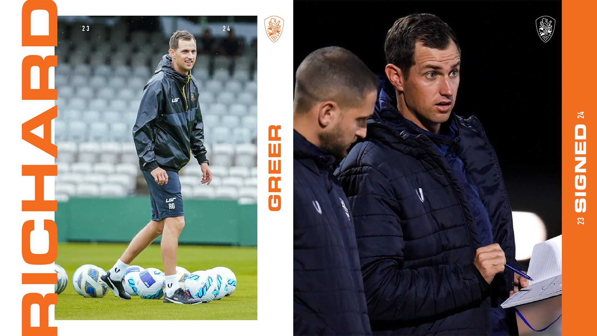 Richard Greer appointed Brisbane Roar NPL Head Coach - Brisbane Roar