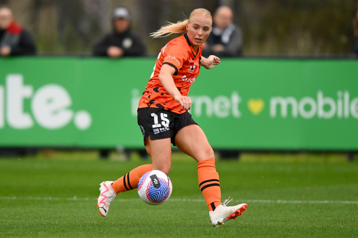 ALW RD5 PREVIEW: BRISBANE ROAR VS WESTERN UNITED - Brisbane Roar