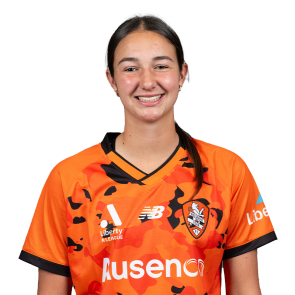 Ruby Cuthbert - Brisbane Roar