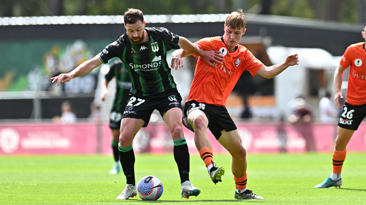 ALM R8 Preview: Western United v Brisbane Roar - Brisbane Roar
