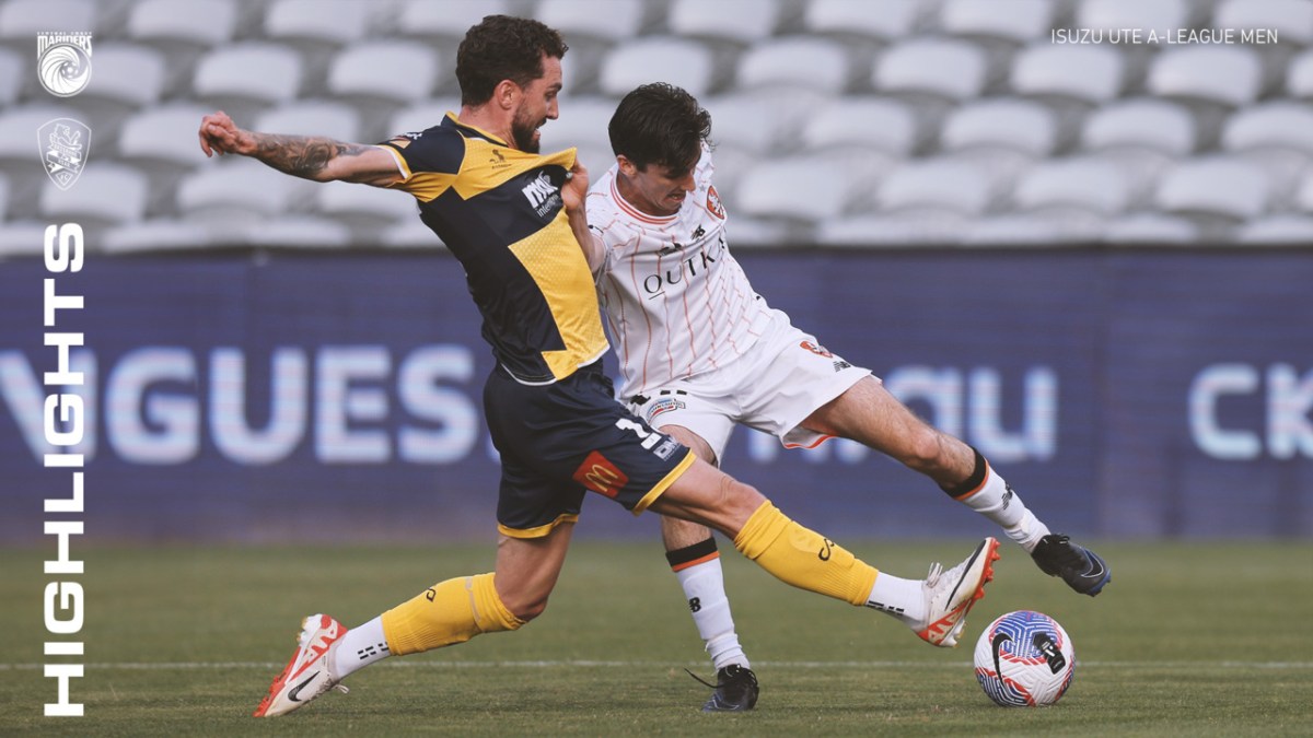 Brisbane Roar FC | Latest A-League Men Highlights & Videos