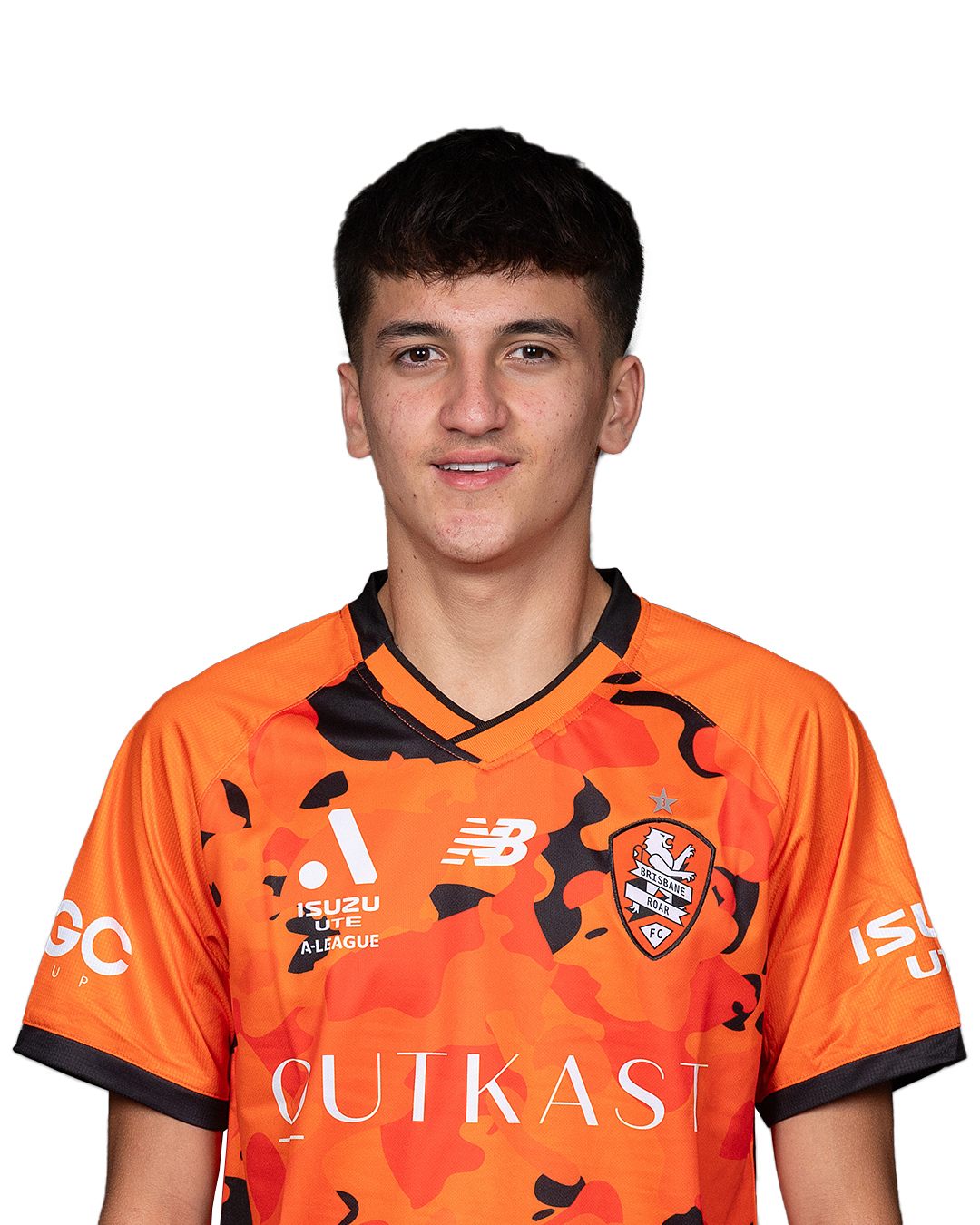 Shae Cahill - Brisbane Roar