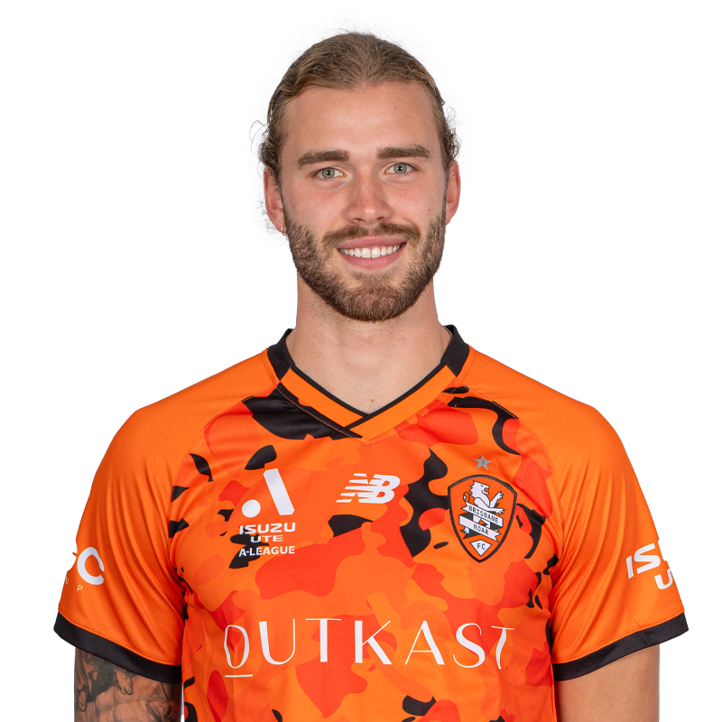 Ryan Lethlean - Brisbane Roar
