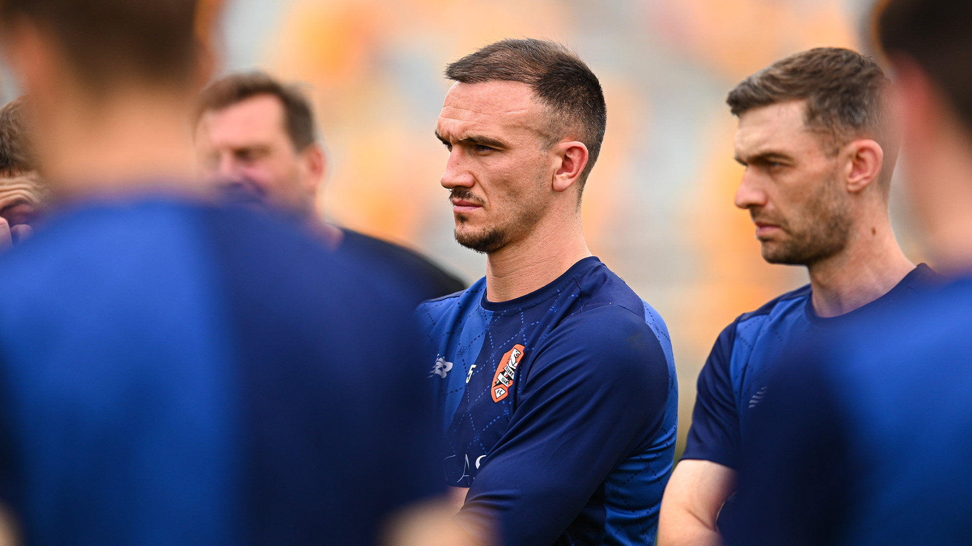 Aldred: We've started to make it a fortress - Brisbane Roar