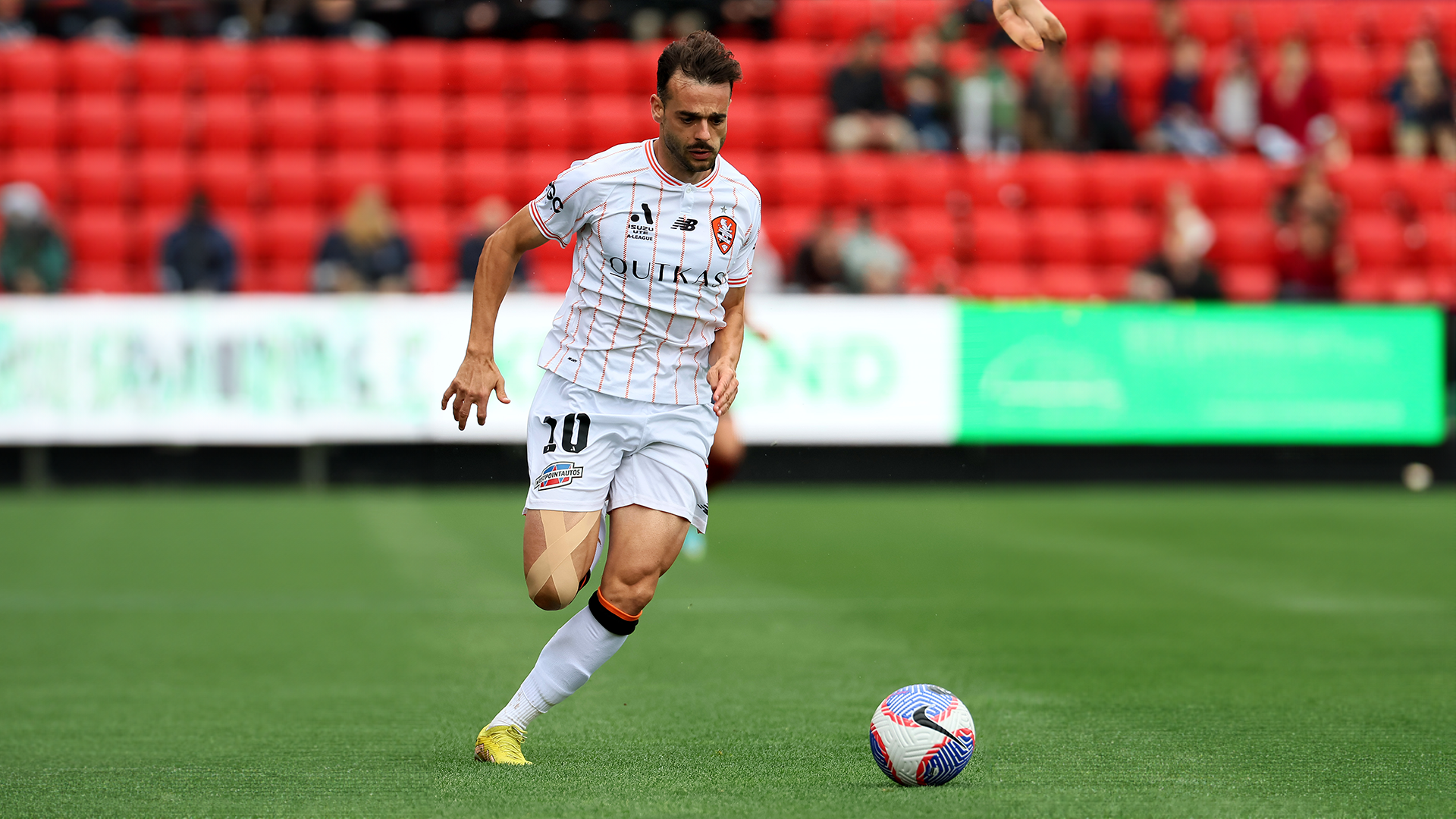 Mileusnic: Everyone knows their role - Brisbane Roar