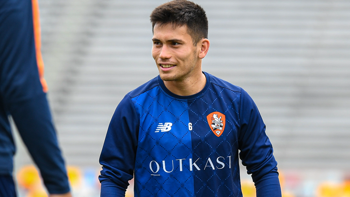 Caletti: Roar not resting on laurels - Brisbane Roar