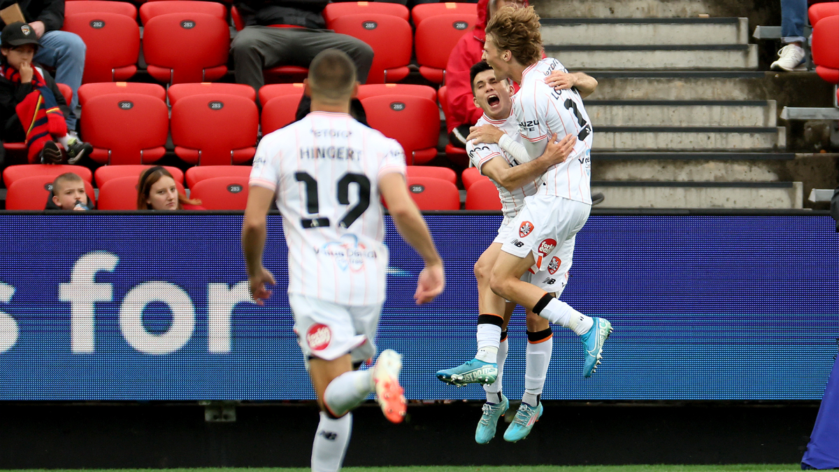 ALM R7 Match Wrap: Adelaide United 0-2 Brisbane Roar - Brisbane Roar