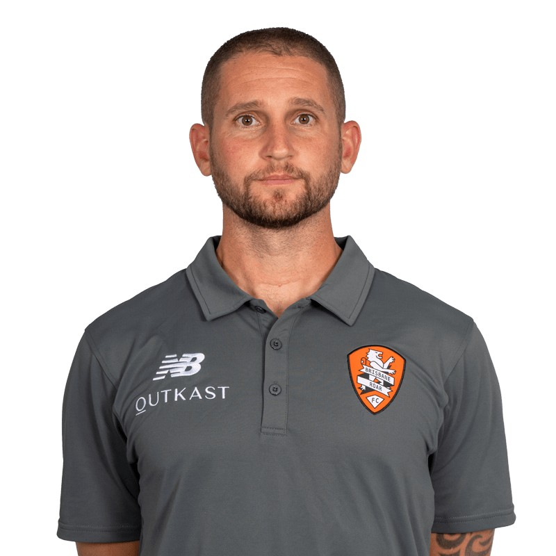 Ben Cahn - Brisbane Roar