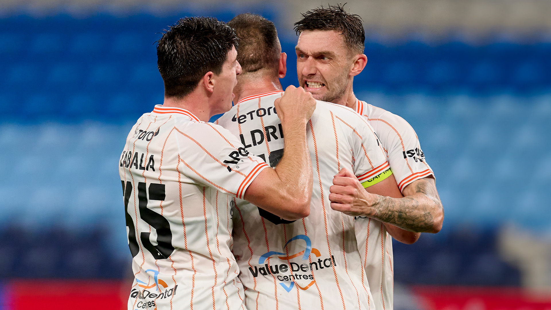 ALM Unite Round Match Wrap: Brisbane Roar 3-2 Newcastle Jets - Brisbane ...