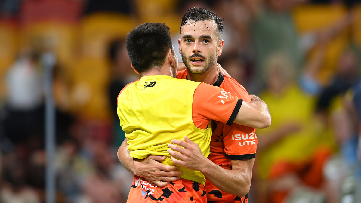 Mileusnic: Roar headed in right direction - Brisbane Roar