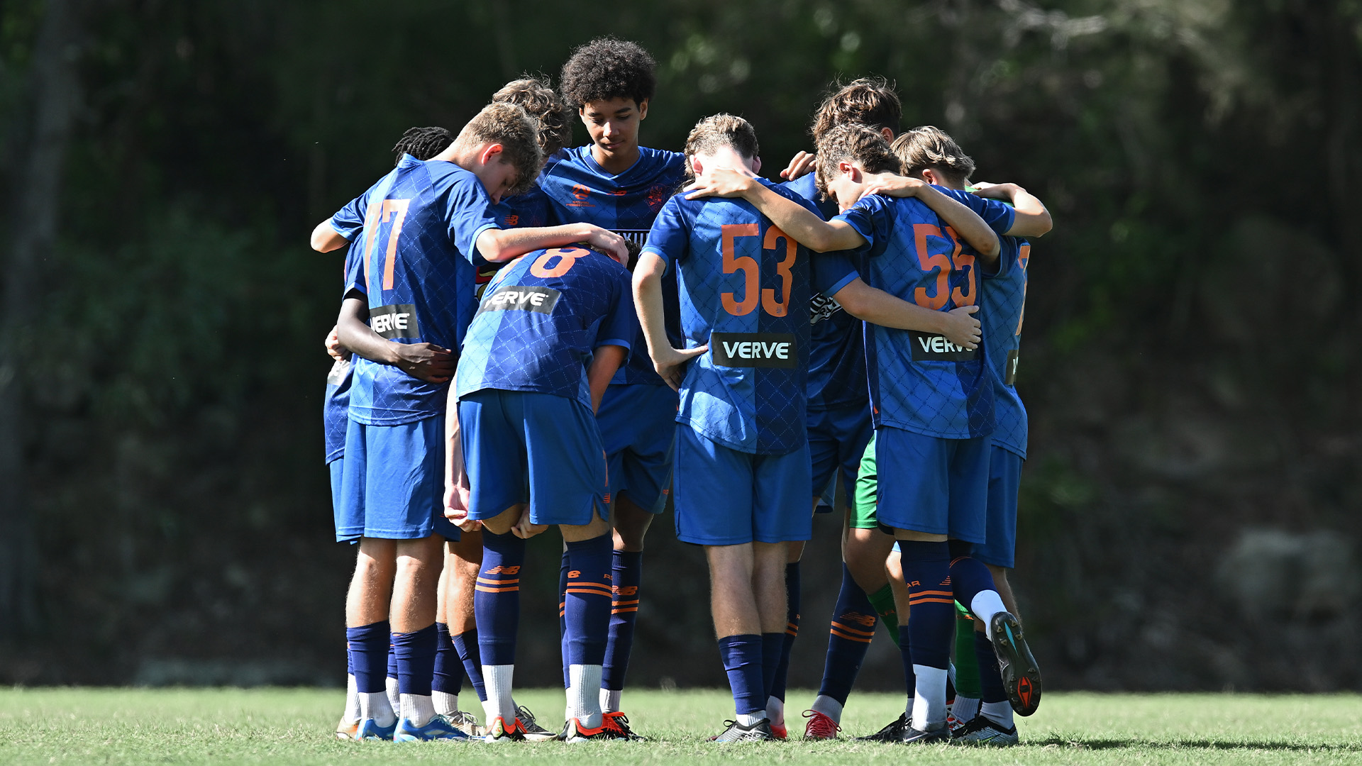 Brisbane Roar: NPL Queensland Squads - Brisbane Roar