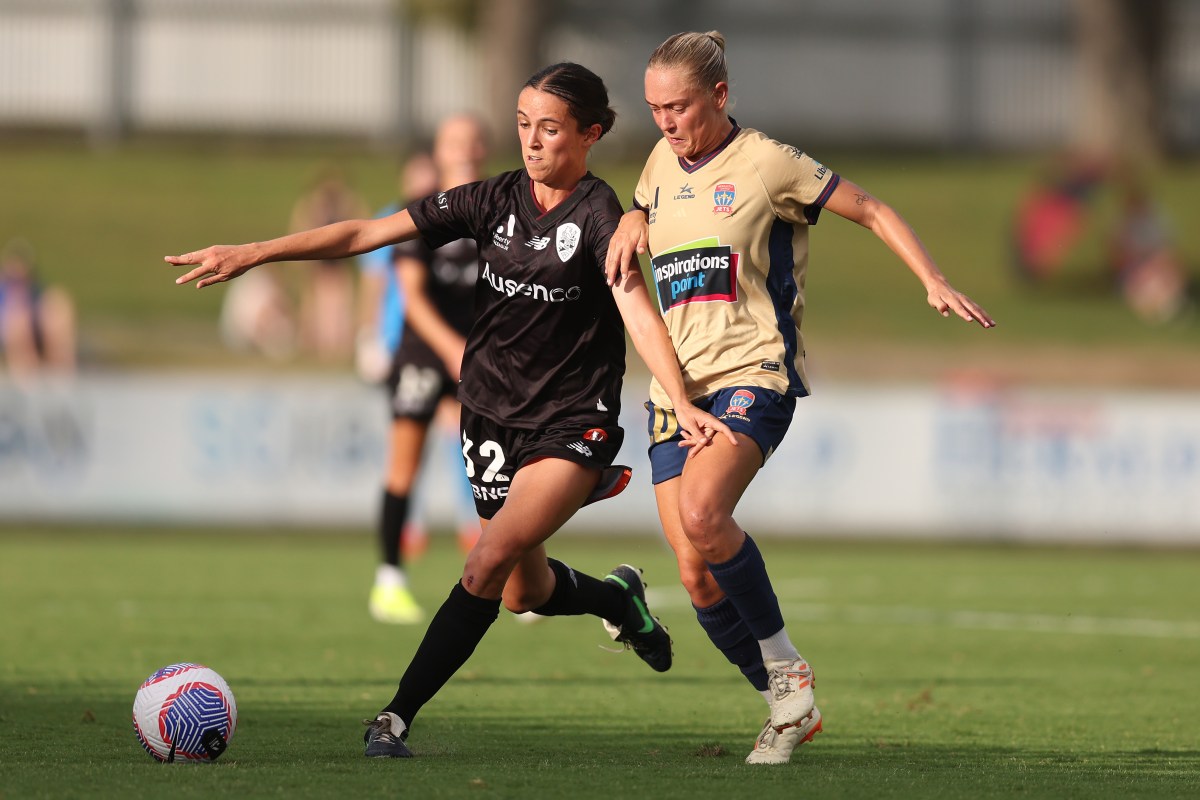 ALW R17 Match Wrap: Newcastle Jets v Brisbane Roar - Brisbane Roar