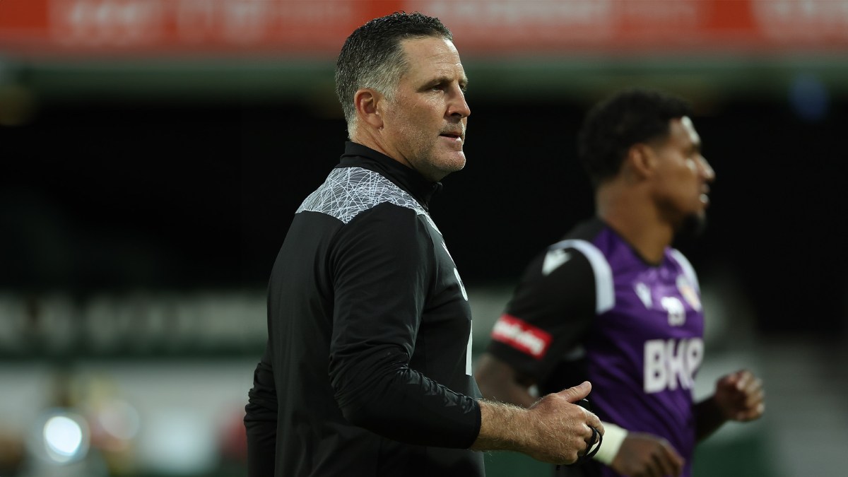 Brisbane Roar Add Chris Coyne to ALM Coaching Staff - Brisbane Roar