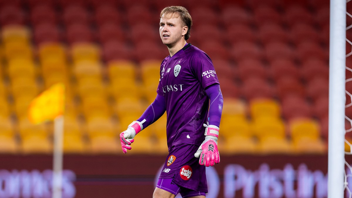 Freke: Roar Hungry to Keep Building - Brisbane Roar