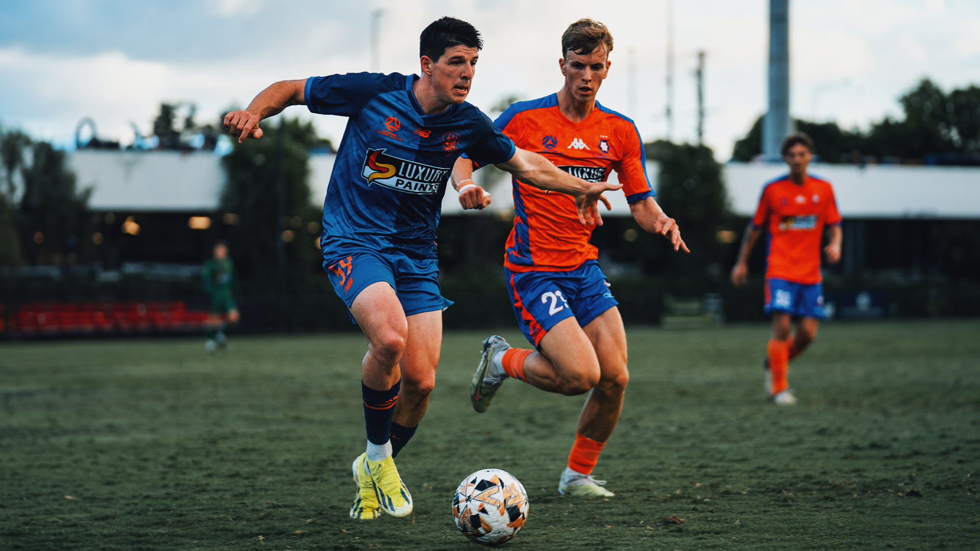 NPL R4 Wrap: Lions FC 1-2 Young Roar - Brisbane Roar