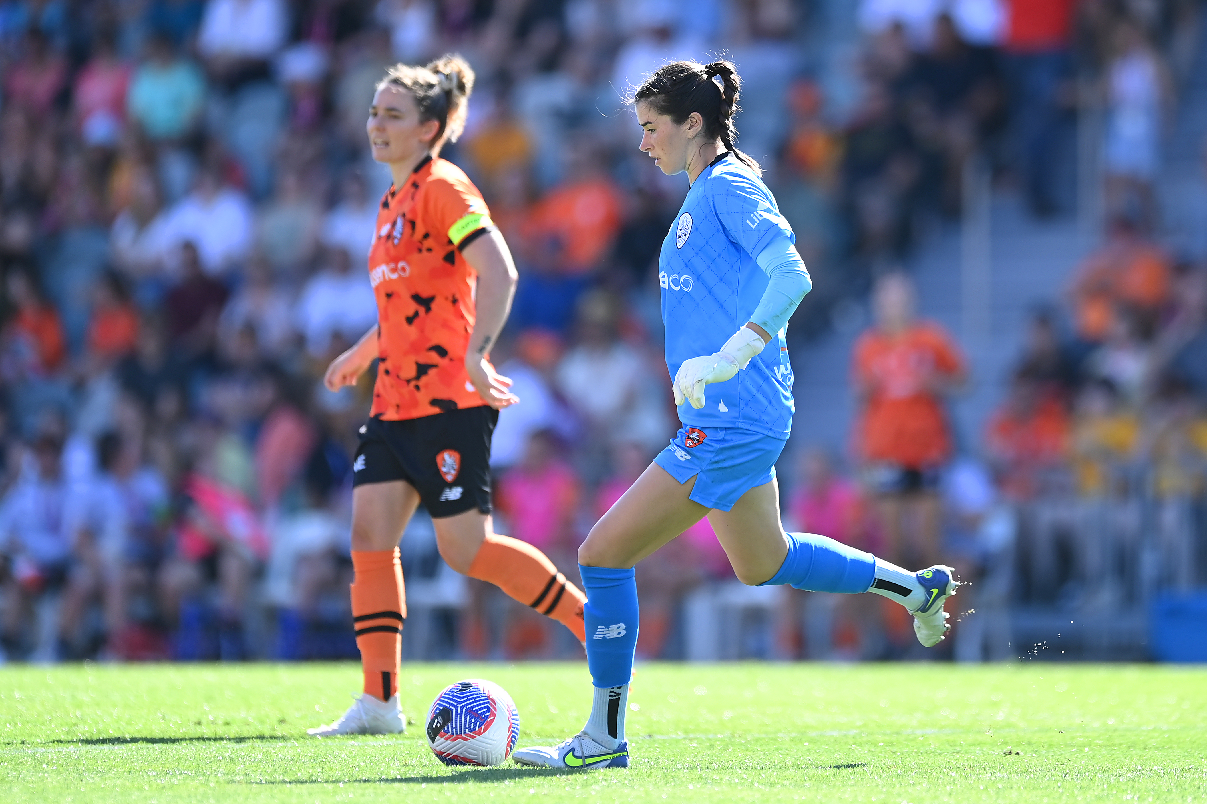 Jordan Silkowitz to play final Roar match against Central Coast ...