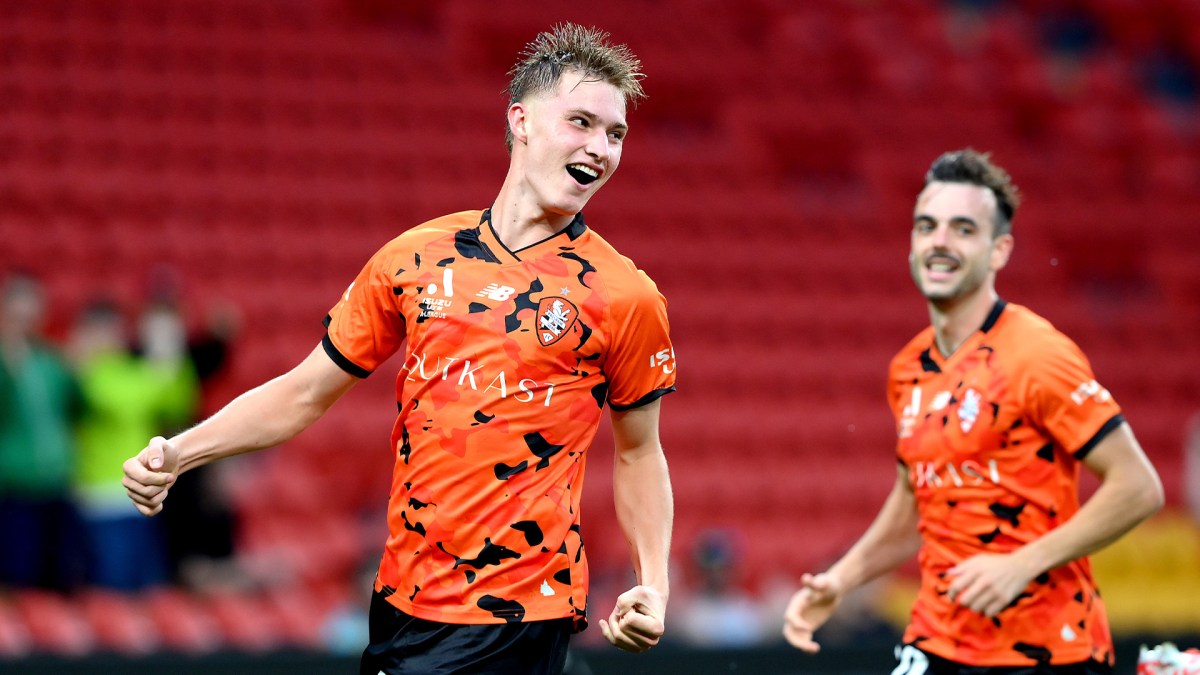 Waddingham earns Subway Olyroos Call Up - Brisbane Roar