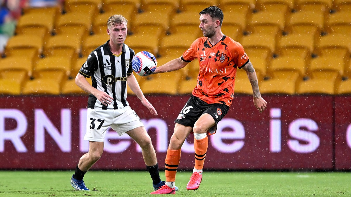 ALM R21 Preview: Brisbane Roar vs Macarthur FC - Brisbane Roar