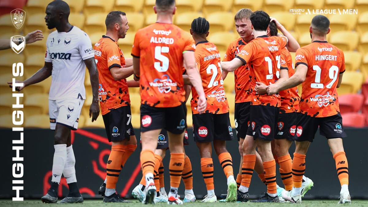 Brisbane Roar v Melbourne Victory – Highlights | Isuzu UTE A-League 2023-24 | Round 19 | A ...