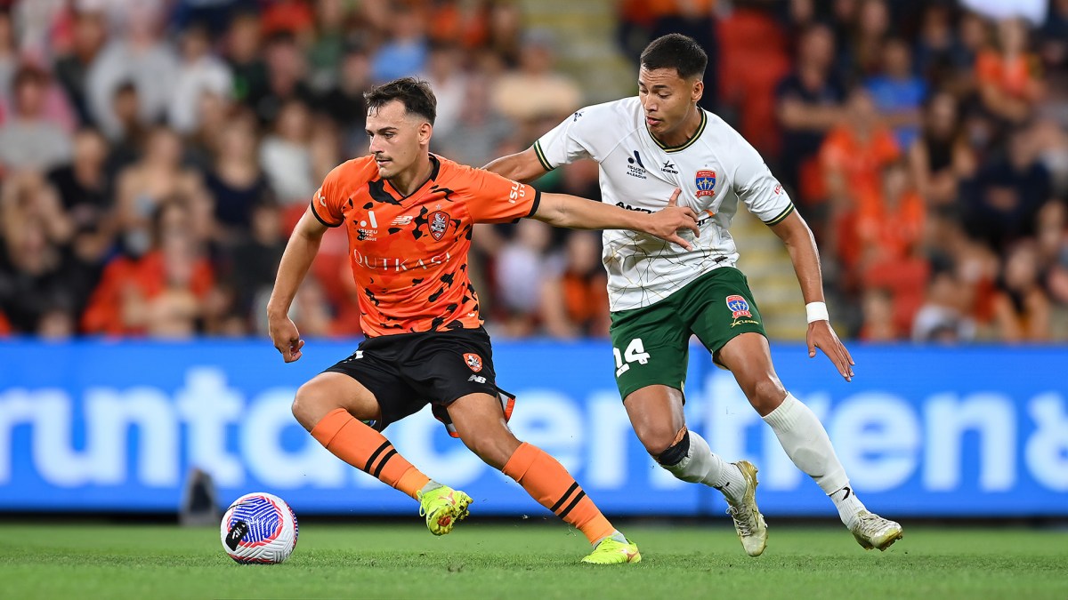 ALM R24 Match Wrap: Brisbane Roar 0-2 Newcastle Jets - Brisbane Roar