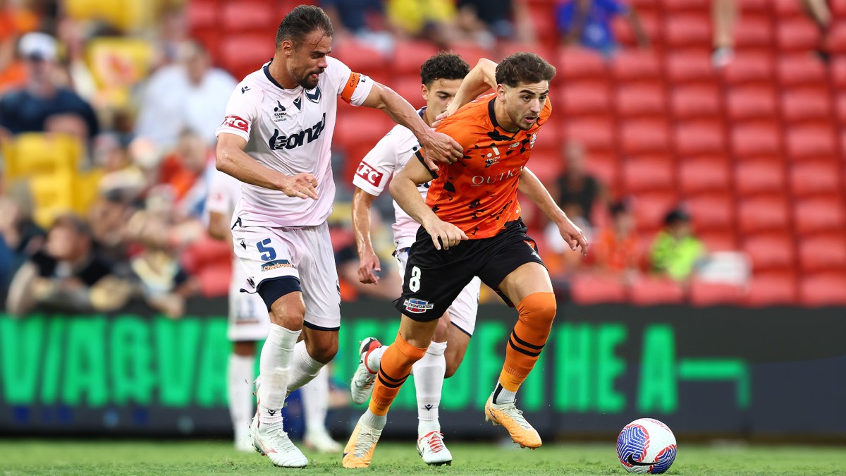 ALM R25 Preview: Melbourne Victory vs Brisbane Roar - Brisbane Roar