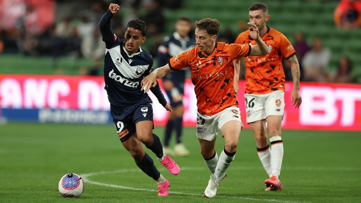 ALM R25 Match Wrap: Melbourne Victory 0-0 Brisbane Roar - Brisbane Roar