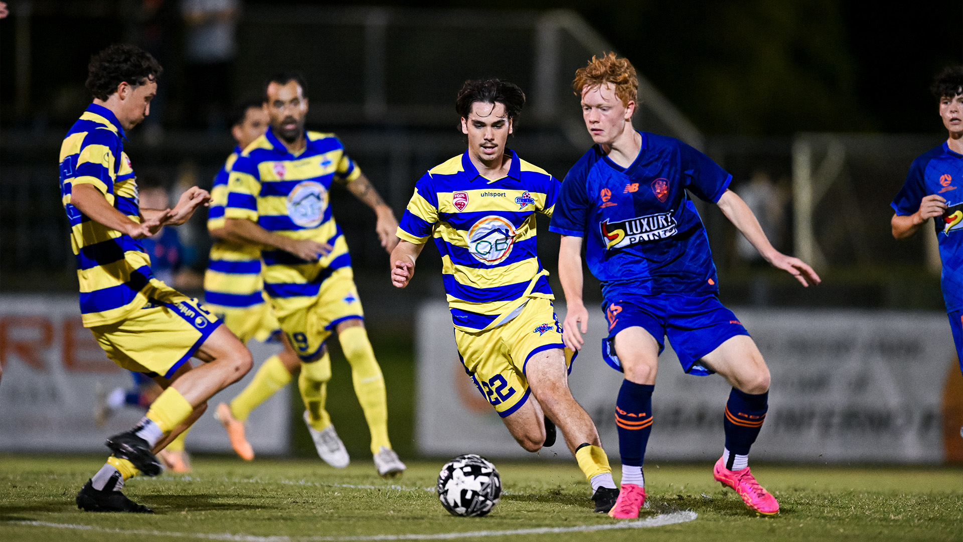 Kappa Pro Series R4 Match Wrap: Brisbane Strikers 2-4 Young Roar ...