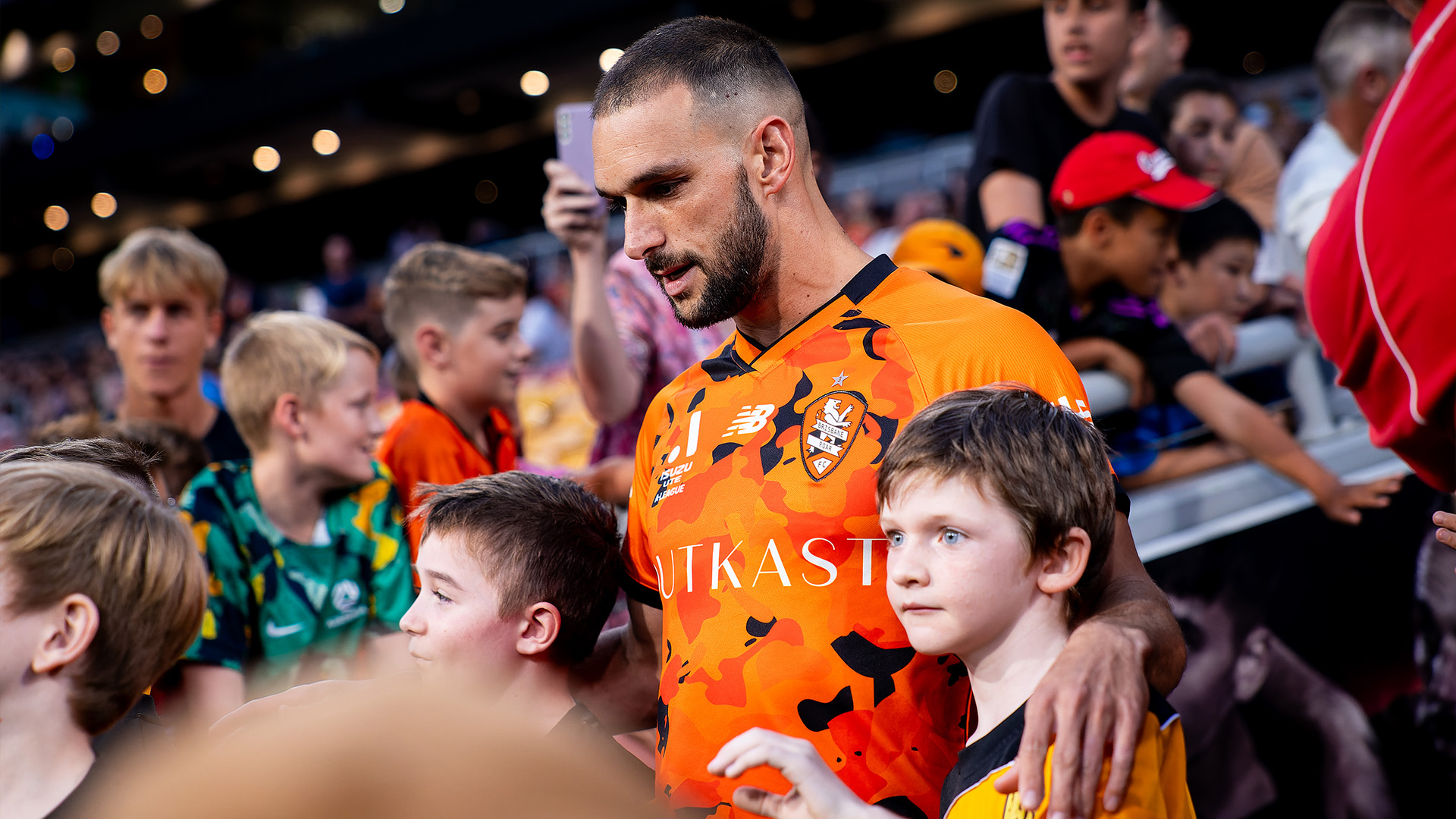 Roar veteran Jack Hingert extends on one-year deal - Brisbane Roar