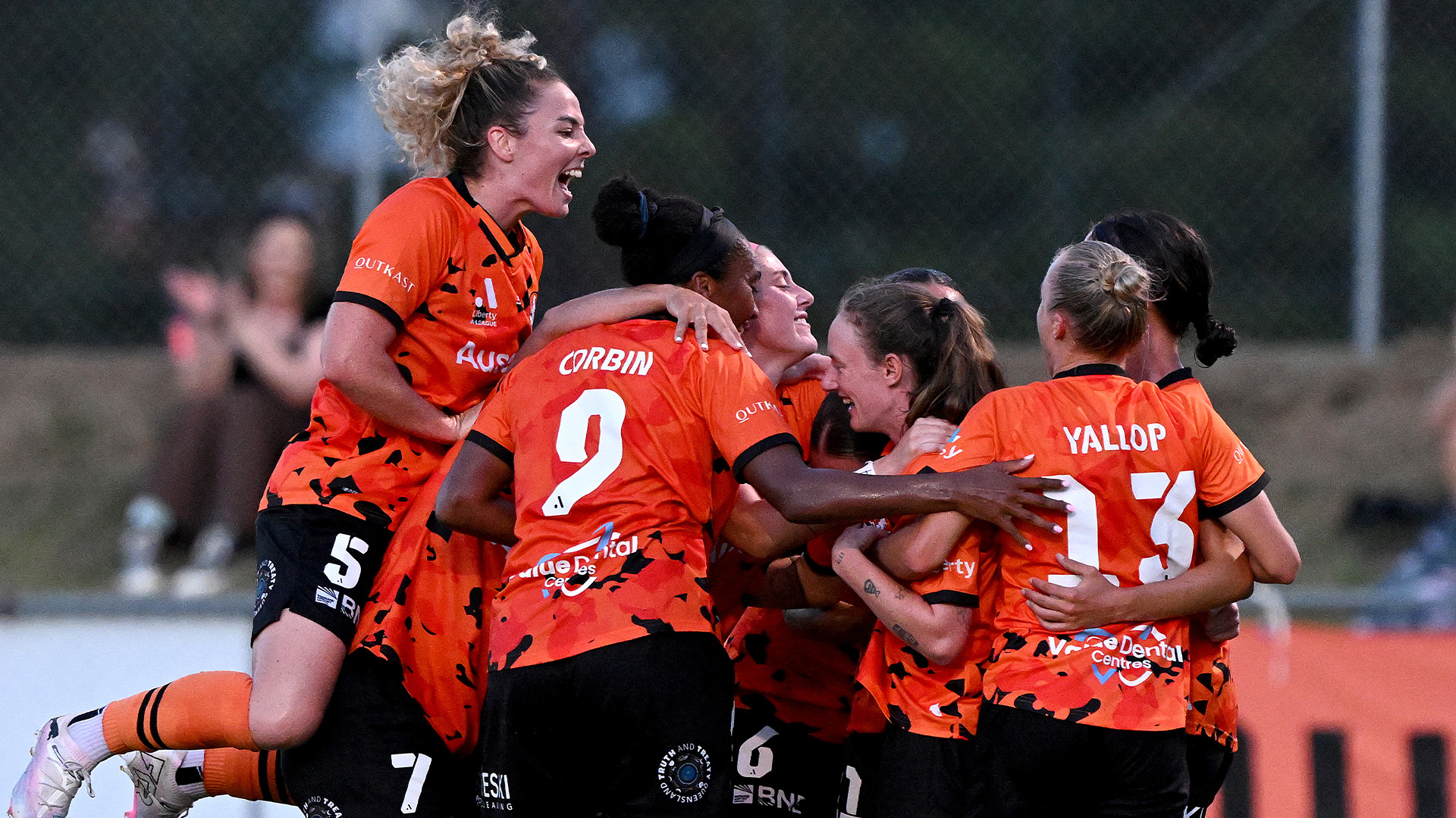 2023/24 Liberty A-League BRFC Season Review - Brisbane Roar