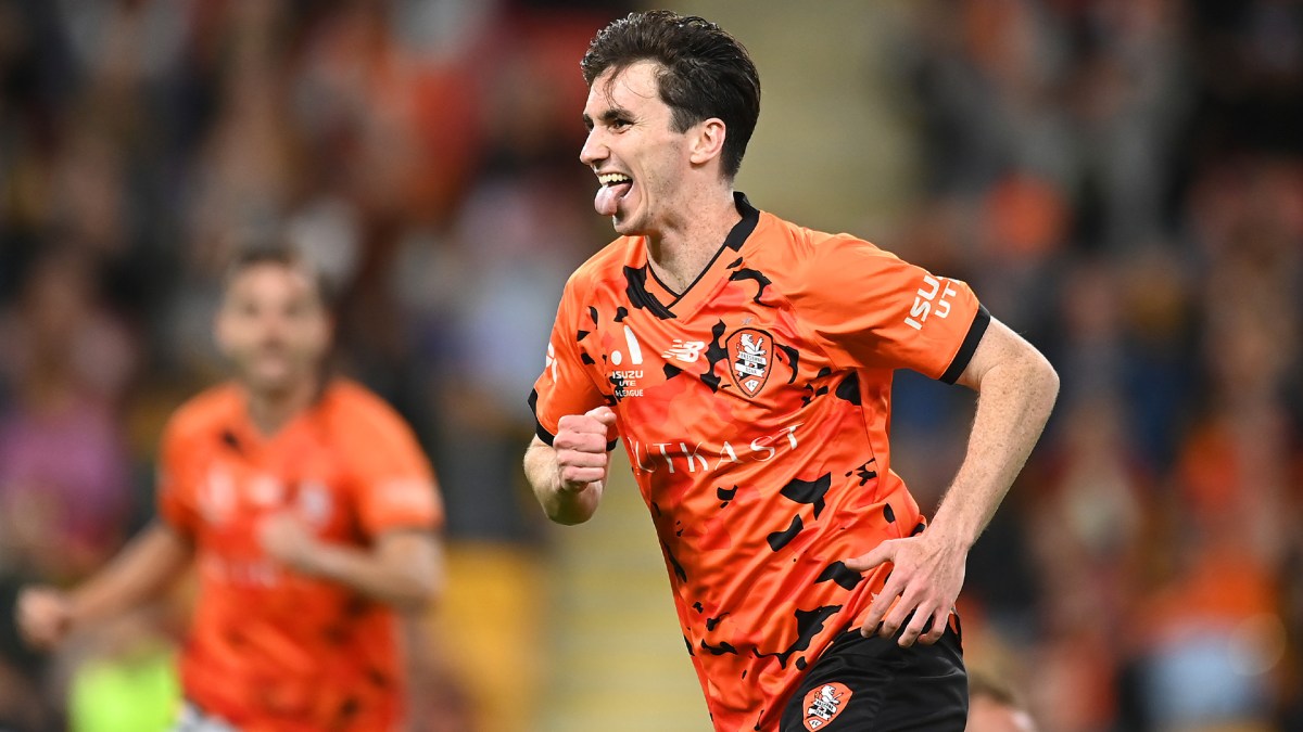 Hore: This is Why The Boys Play - Brisbane Roar