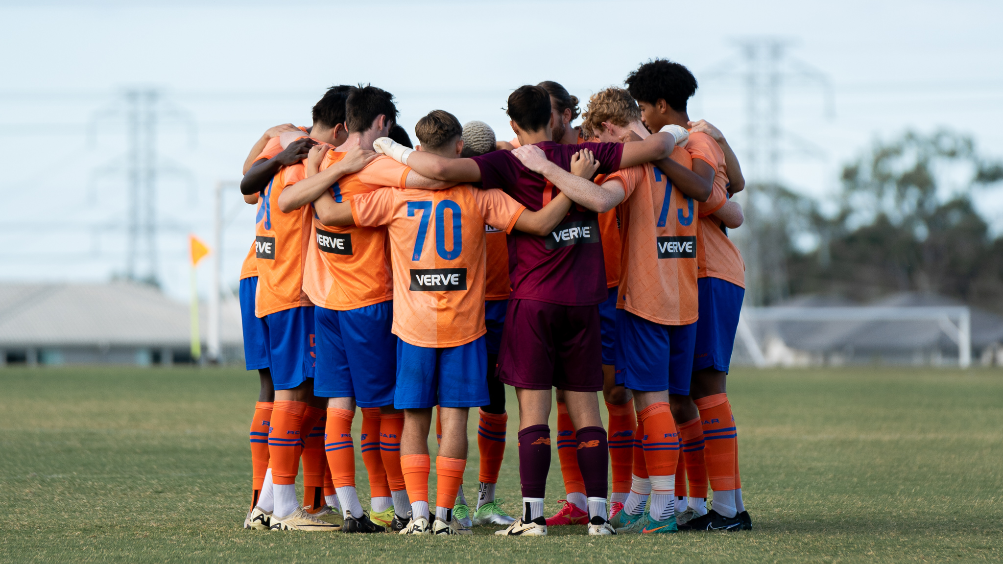 Brisbane Roar: NPL Queensland Program - Brisbane Roar