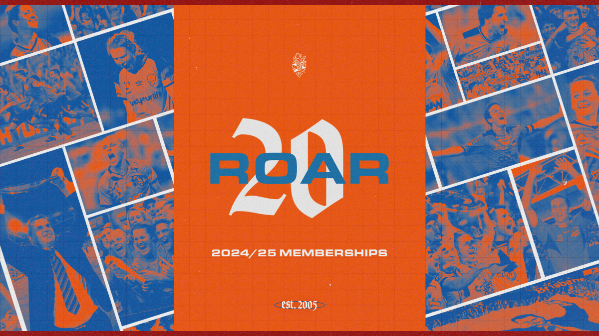 Home - Brisbane Roar