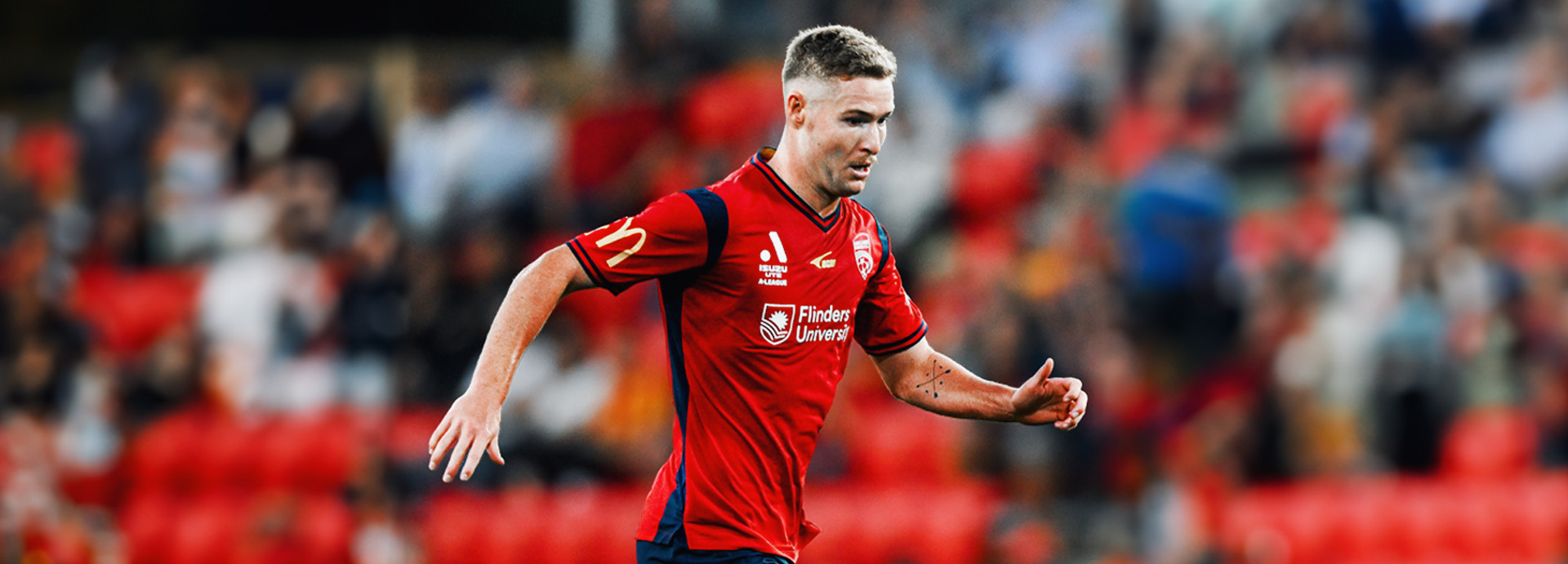 Home - Brisbane Roar