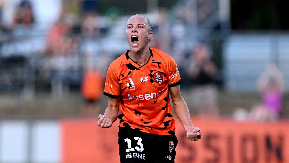 Yallop named in A-League All Stars for Arsenal clash - Brisbane Roar