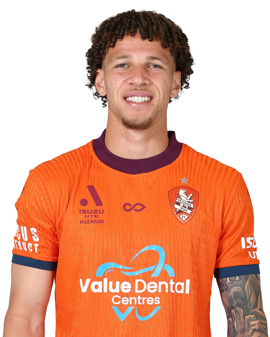 Marcus Ferkranus - Brisbane Roar